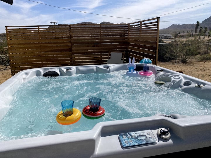 The Meditation Station - Joshua Tree, CA
