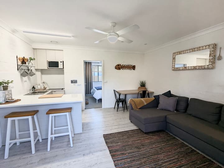 #544 Bare Feet Retreat*winter Special* - Ulladulla