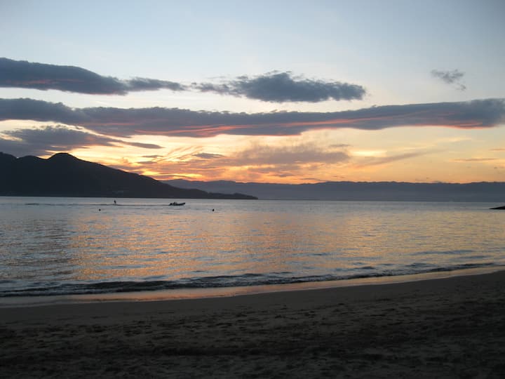 Uma Visão Paradisíaca Na Ilhabela - Ilhabela