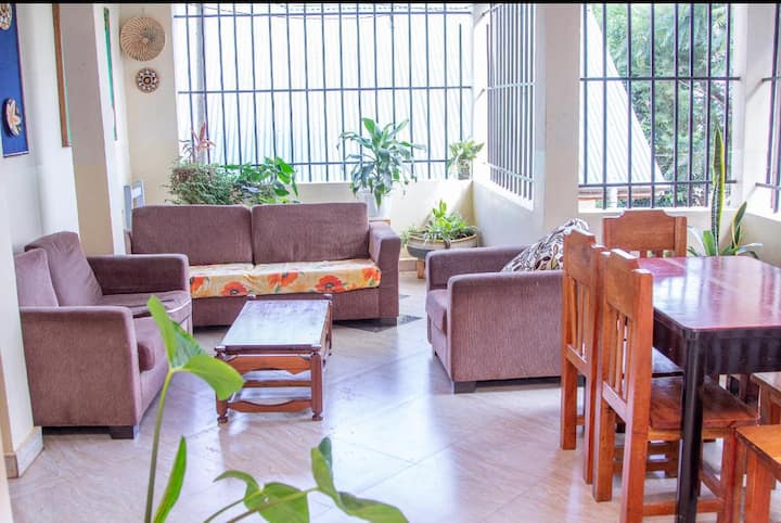 Auberge Les As - Bukavu - Bukavu