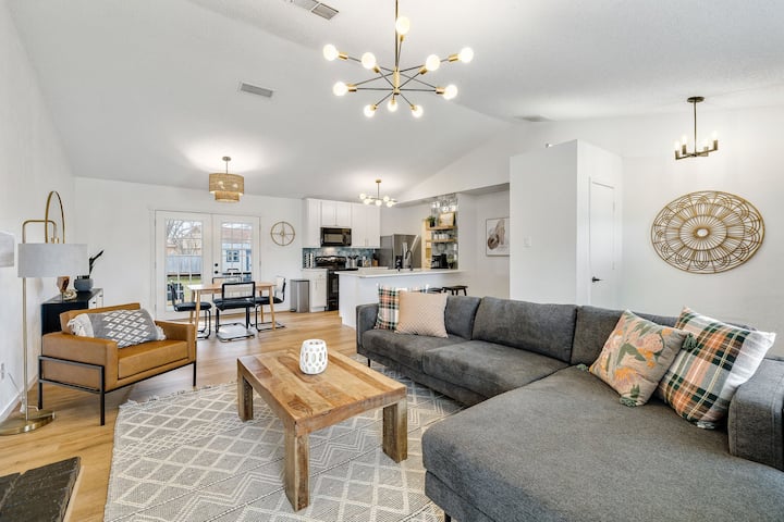 Modern Home Minutes To Alliance/ft Worth - Fossil Creek Boulevard – Fort Worth
