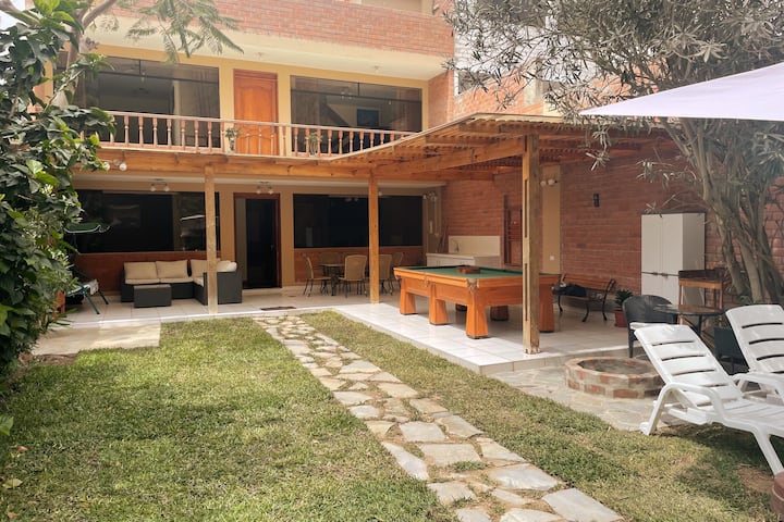 Casa De Campo Cieneguilla - Peru