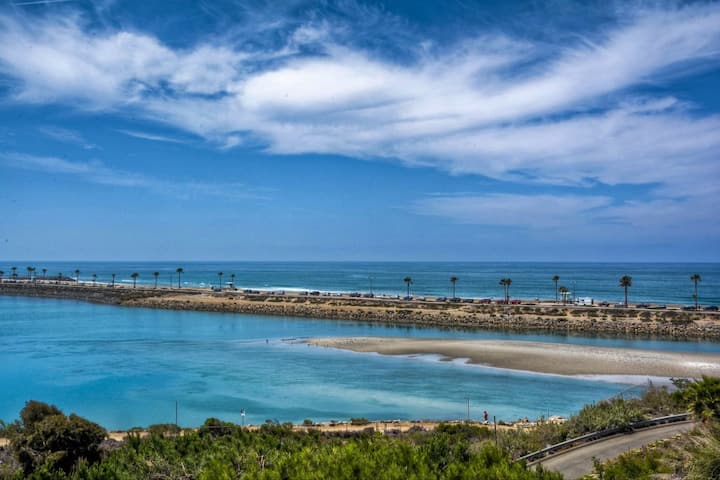 Kai - Breathtaking Views! - Carlsbad State Beach, CA