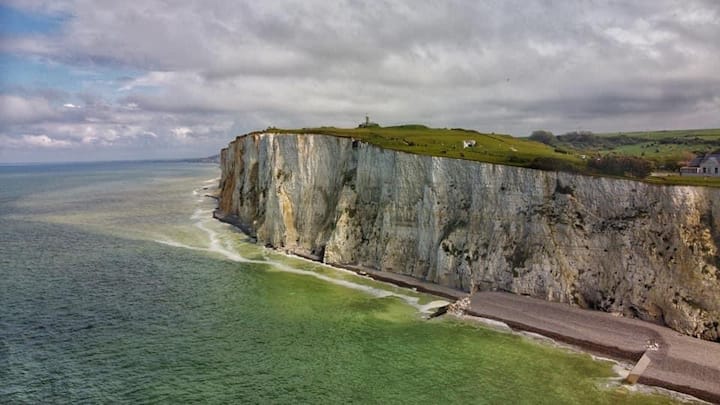 Maison Familiale à La Mer - Mers-les-Bains