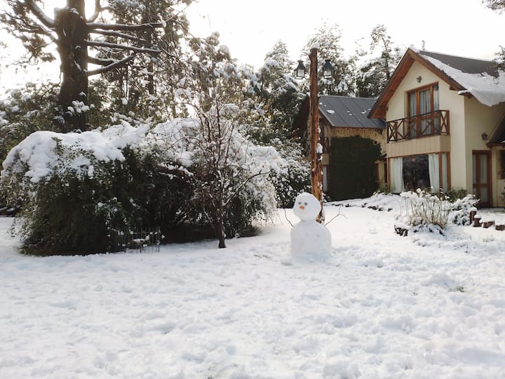 Mi Casa Del Bosque - San Carlos de Bariloche