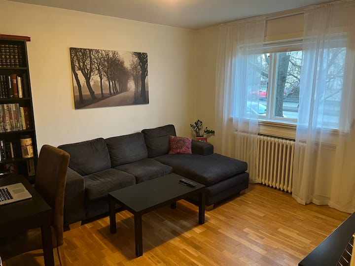 Nice Apartment Close To The City Center - Reykjavík