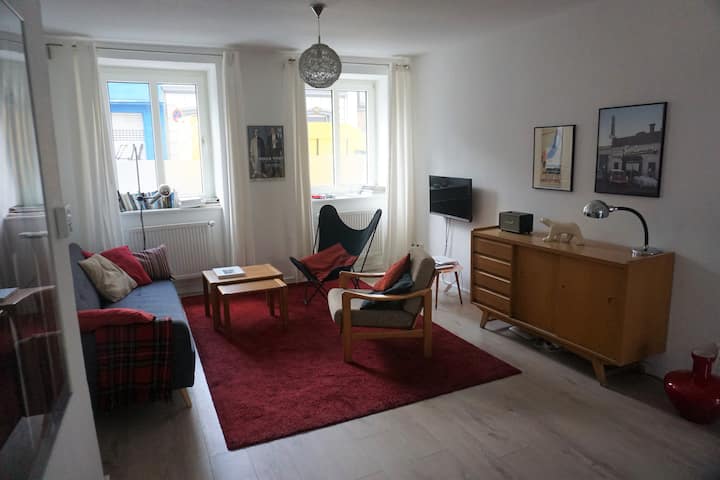 Cosy And Quiet Apartment In Aachen Centrum - Aachen