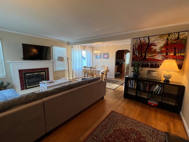 Relaxing Retreat Steps To Ohsu & Min From Downtown - Portland, OR