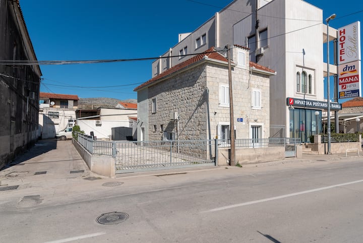 3bedroom Apartment In Villa Marija - Trogir Center - Trogir