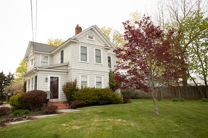 Renovated 1870’s Farmhouse - Greenport, NY