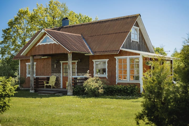 Villa Ira - Estland