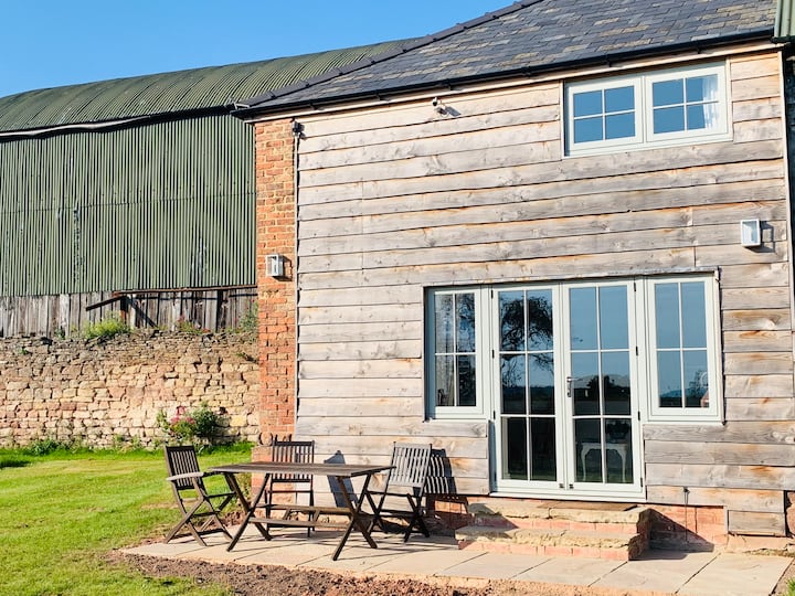 The Stable - Peaceful, Rural, Far Reaching Views - Ledbury