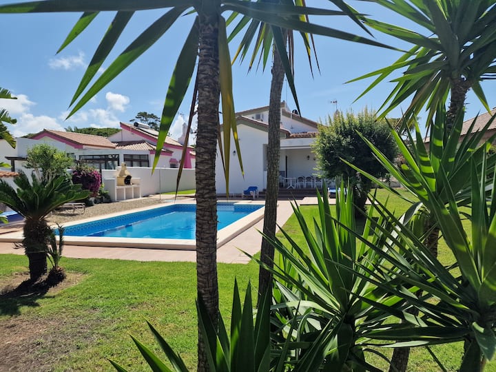 Casa Monty - San Fernando