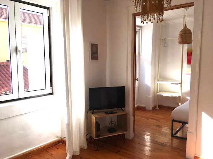 Central Apartment In Old Town - Lissabon