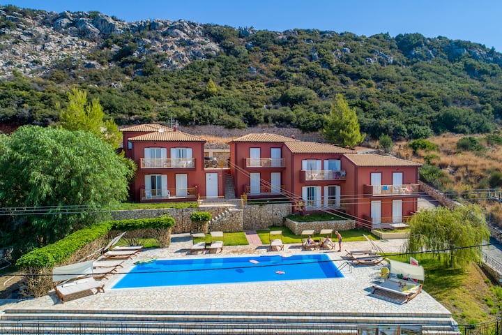 Aggelatos Villas#4 - Cephalonia