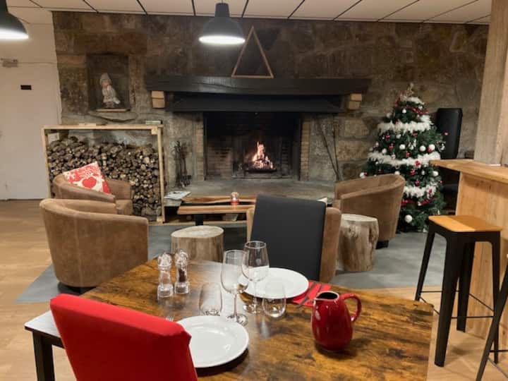 Chalet Des 3 Domaines - Ax-les-Thermes