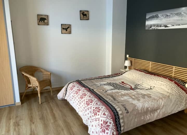 Chalet Des 3 Domaines - Ax-les-Thermes