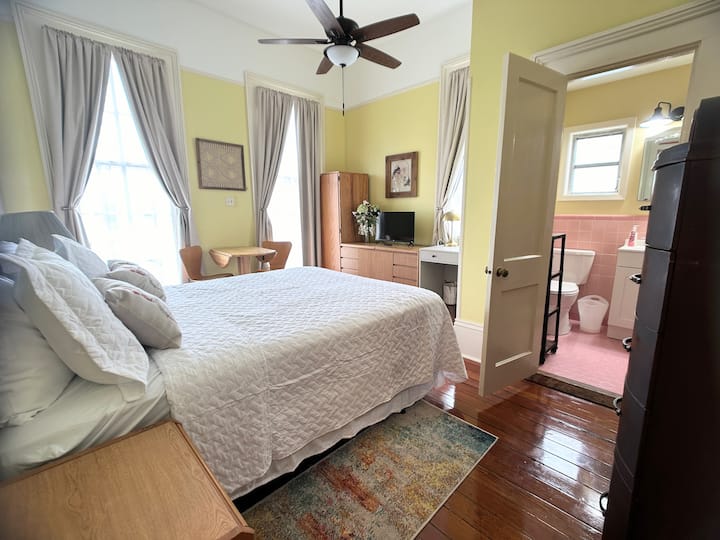 Garden District Private Room #4 W/bathroom - La Nouvelle-Orléans, LA