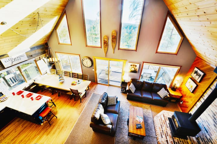 Free Nt. Sleeps18. Hot Tub. Pool Tbl.walk2bls.k9ok - Californie