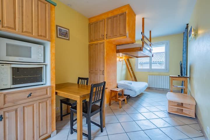 Studio Proche Airbus Toulouse St Martin Du Touch - Colomiers