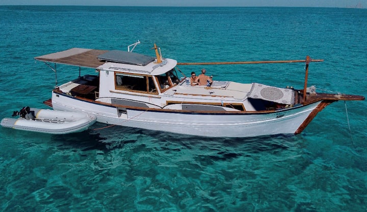Puerto Formentera Fácil Y Seguro - Formentera