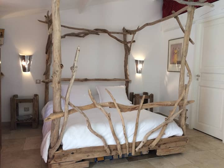 Cabanon De Camille - Chambre D'hôtes - Saintes-Maries-de-la-Mer