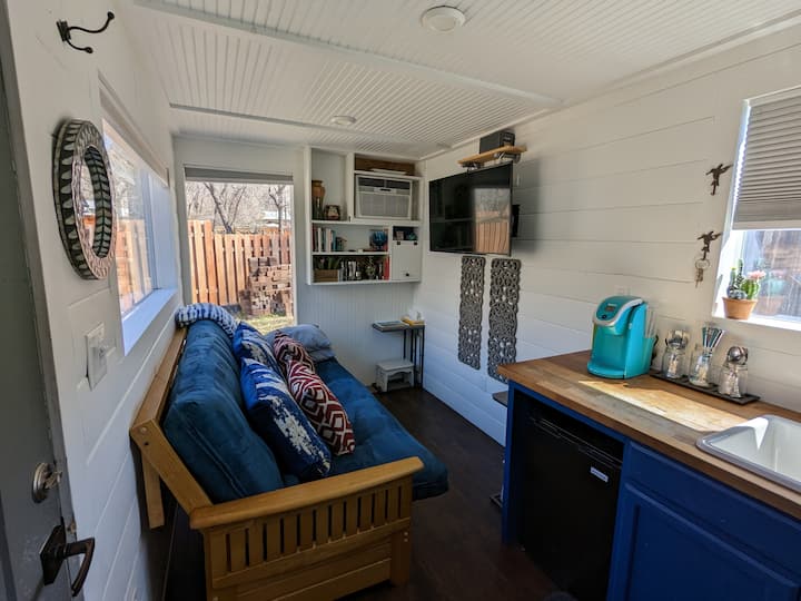 Cozy Tiny Home (B) - Zion National Park - Utah