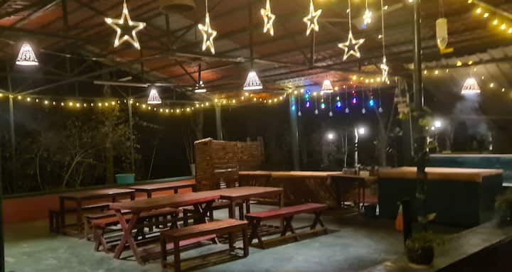 Jungle Cabin, Bandipur, Deep Jungle Home - Bandipur