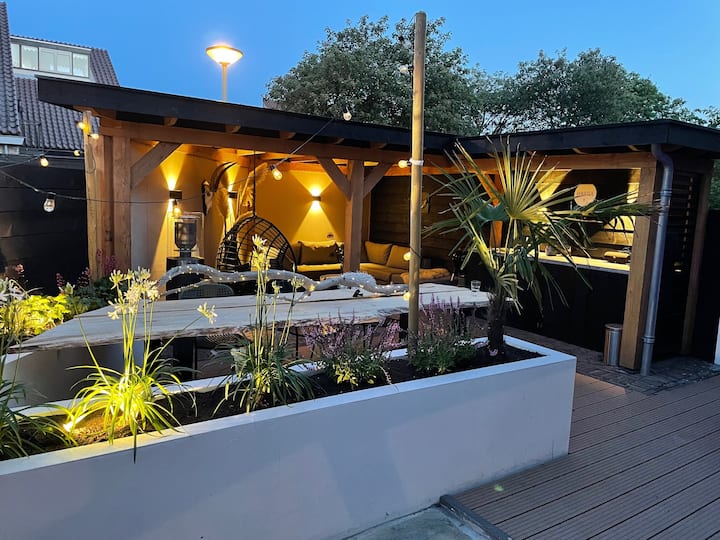 Ruime, Gezellige Woning. - Egmond aan Zee