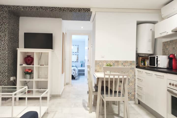 Apartamento Cadiz Essence .Old Town. Beach.sunset - Cadice