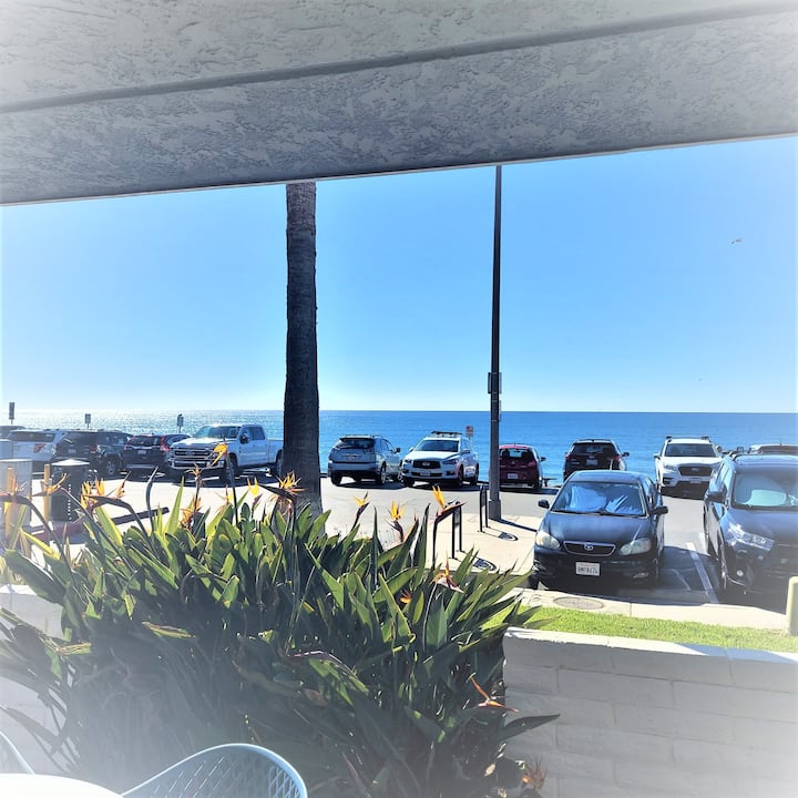 #7, Ocean View- Studio By The Beach - 칼즈배드