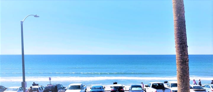 #8, Ocean View- One Bedroom Condo At The Beach #8 - Carlsbad, CA