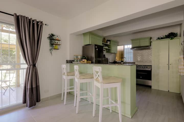 B42-cozy Garden - Punta Cana