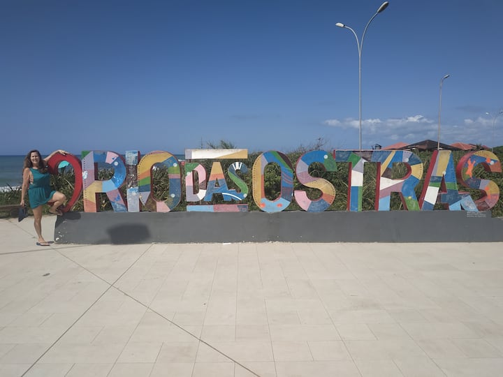 Rio Das Ostras! Casa No Centro. - Rio das Ostras