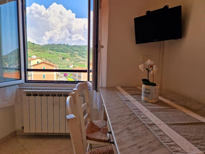 Casetta Ligure, 1km Dal Mare - Sestri Levante