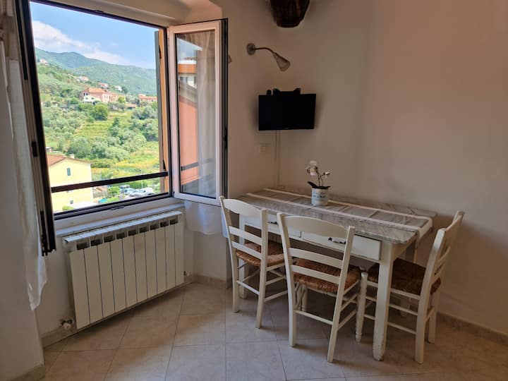 Casetta Ligure, 1km Dal Mare - Sestri Levante