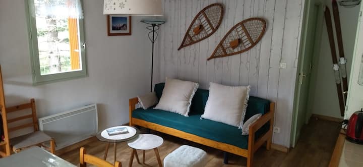 Coquet Appartement 4/6 Personnes En Bord De Neste. - Saint-Lary-Soulan