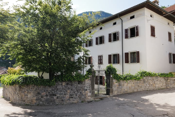 Appartamento In Antico Palazzo-carnia M. Zoncolan - Ravascletto