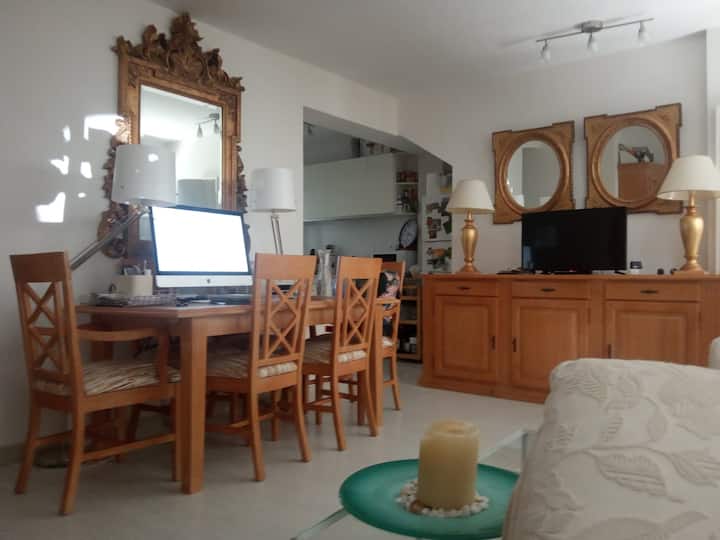 Moderno Apartamento 2 Hab 4 Min Centro Histórico - Ojén