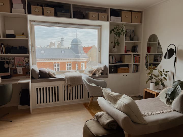 Frederiksberg Gem By Metro - Copenhaguen