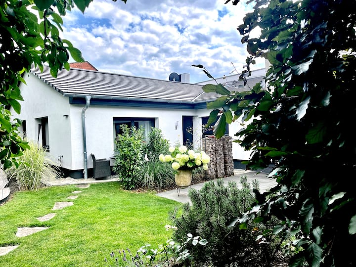 Grüne Oase Nahe Zentrum Und Ice-bahnhof - Fulda