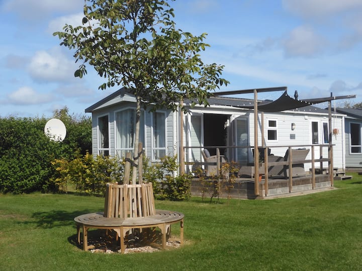 Chalet De Walnoot 4-5p - Oostkapelle