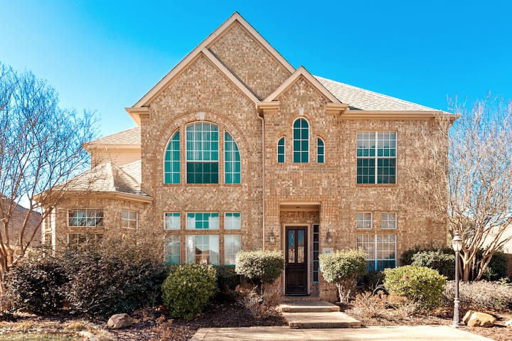 Large Family Home | 4br/3.5ba | Office | 30-days+! - Grapevine, TX