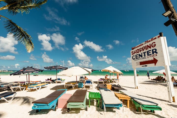 Beautiful Condo With Private Beach Area - Punta Cana