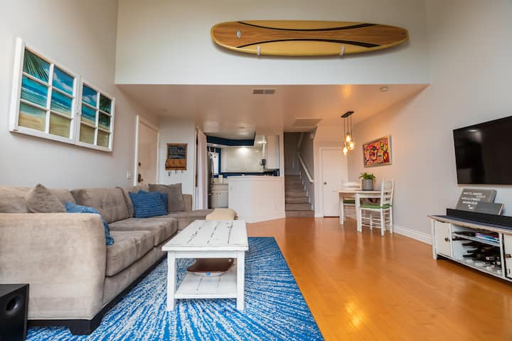 Bright & Fully Equipped Hidden Gem Near Nature ☀️ - Orange County, CA