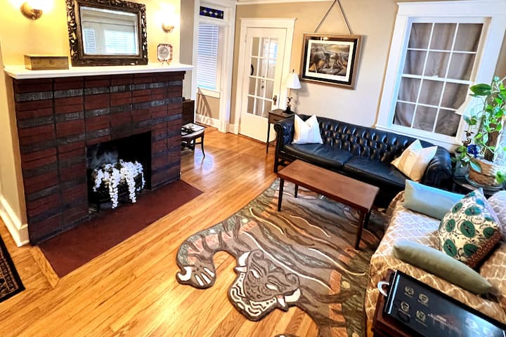 Mosaic Midtown Cottage - Augusta, GA