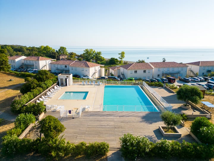 Appartement En Bord De Mer Marine De Bravone - Corsica
