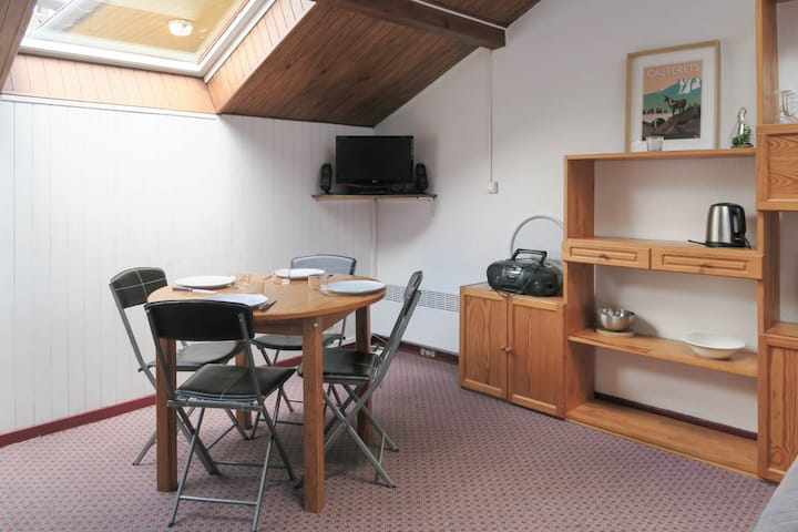 Appartement 4/5 Pers. Au Cœur De Cauterets - Pierrefitte-Nestalas