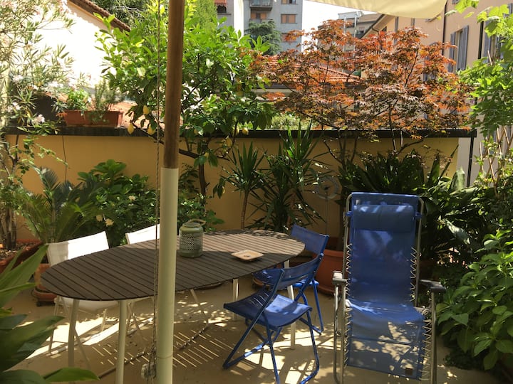 Studio In Chinatown With Terrace - Milaan