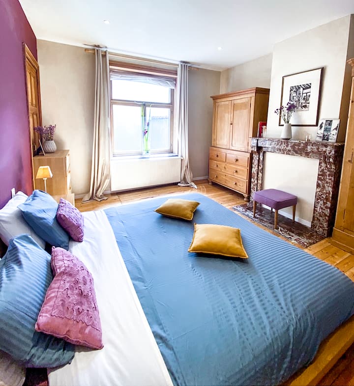 Mayeres I: Histoire, Design & Patrimoine! - Brussel